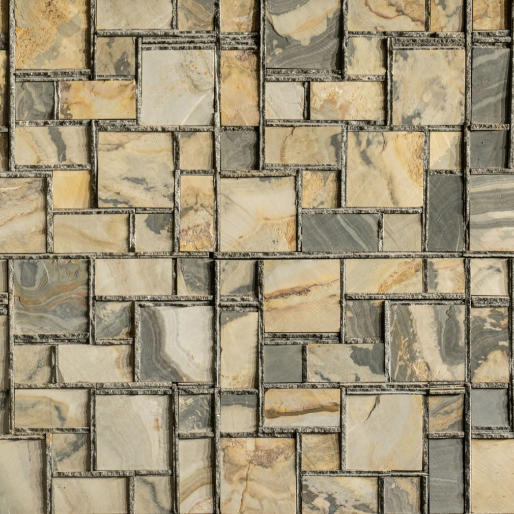 Luxury Exterior Stone Cladding & Facade Design in Hyderabad