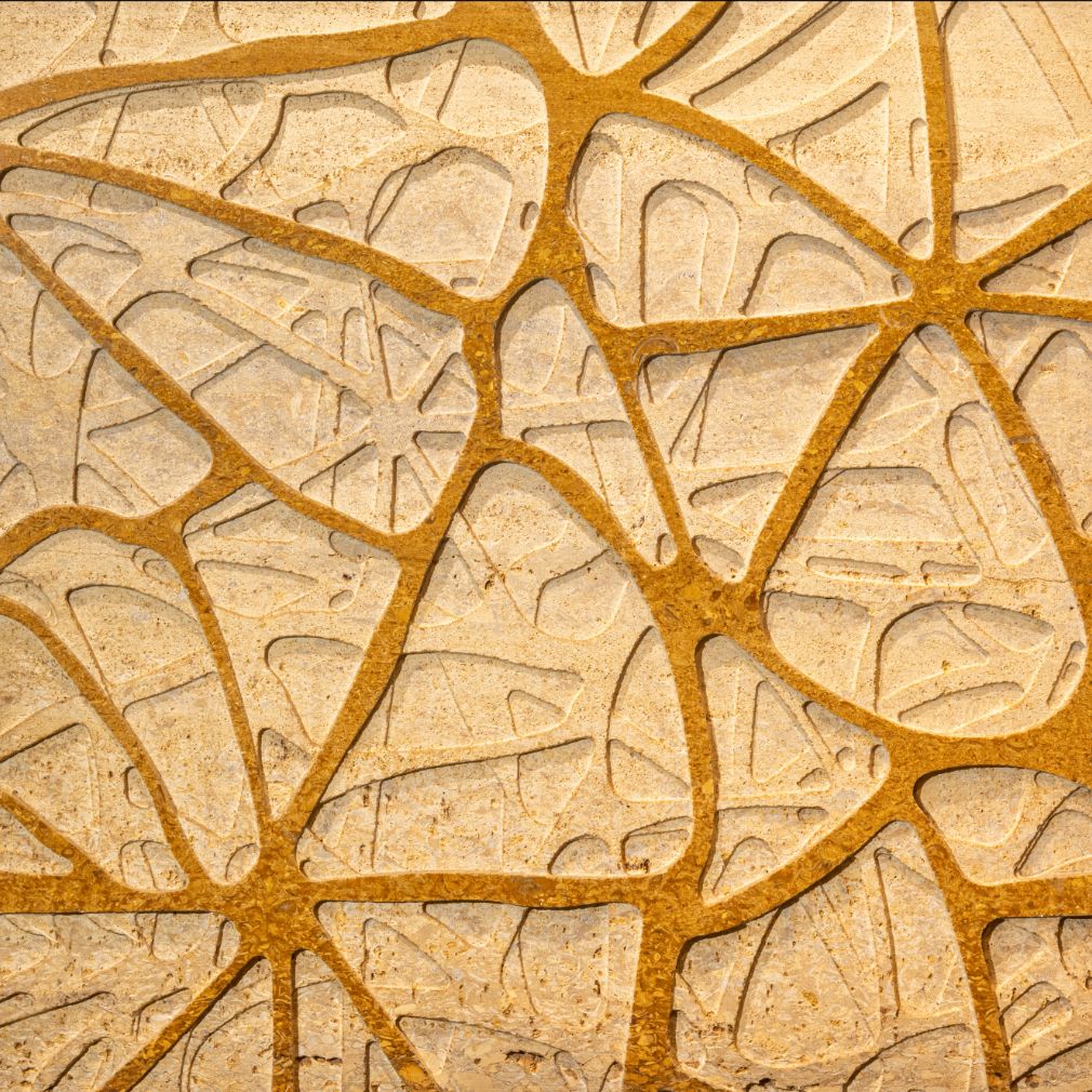 Luxury Exterior Stone Cladding & Facade Design in Hyderabad