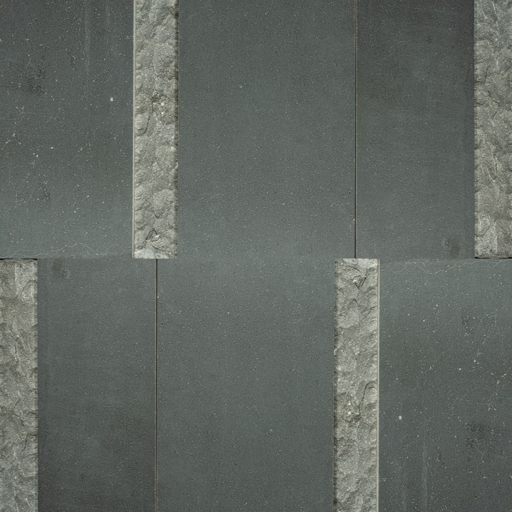 Luxury Exterior Stone Cladding & Facade Design in Hyderabad