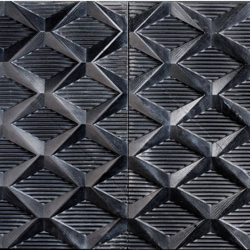 Luxury Exterior Stone Cladding & Facade Design in Hyderabad
