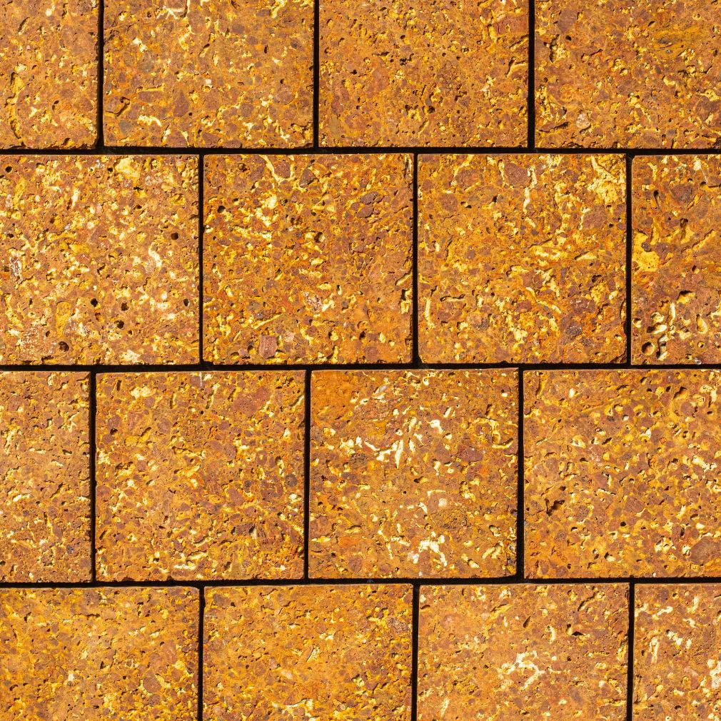 Luxury Exterior Stone Cladding & Facade Design in Hyderabad