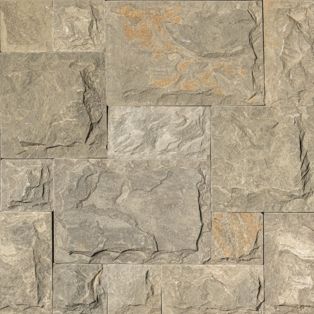 Luxury Exterior Stone Cladding & Facade Design in Hyderabad