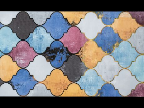 Designer Highlighter Tiles for Decorative Wall | Chenee Mittee